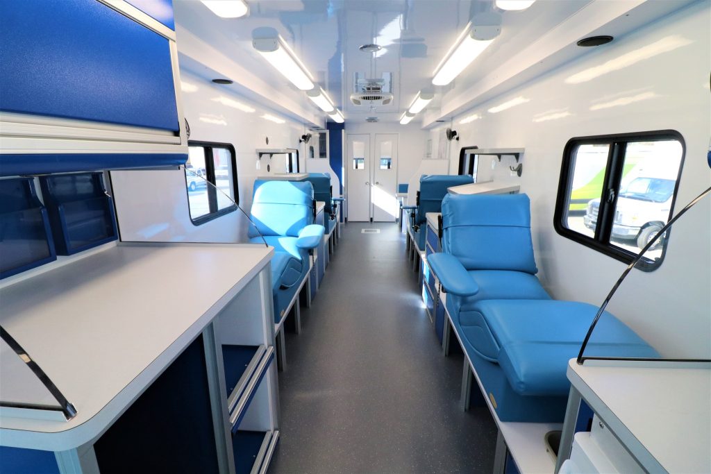 Medical Care Vehicles | Wassel Corp Site